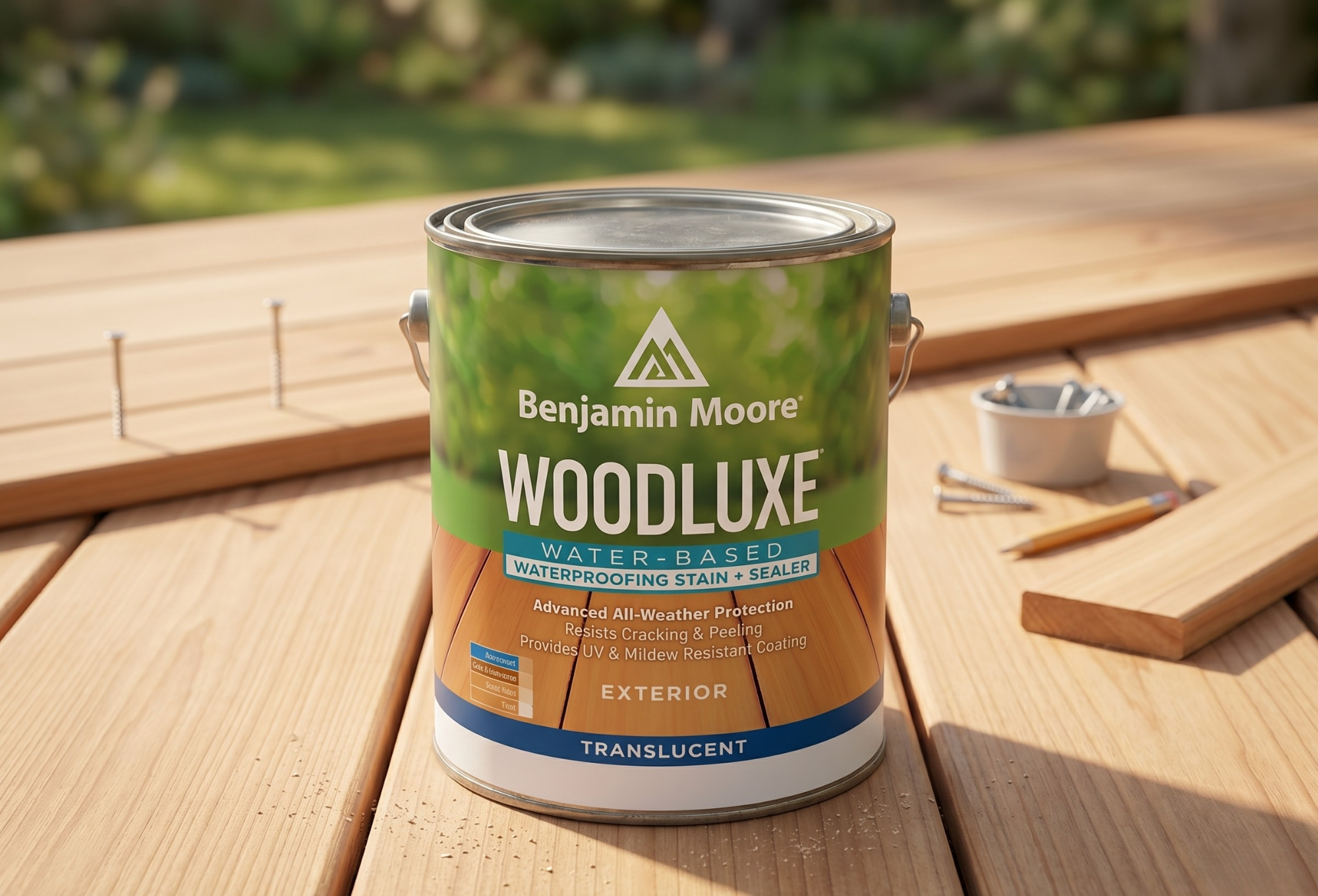 Achieve Lasting Beauty with Benjamin Moore Woodluxe: A Complete Guide ...