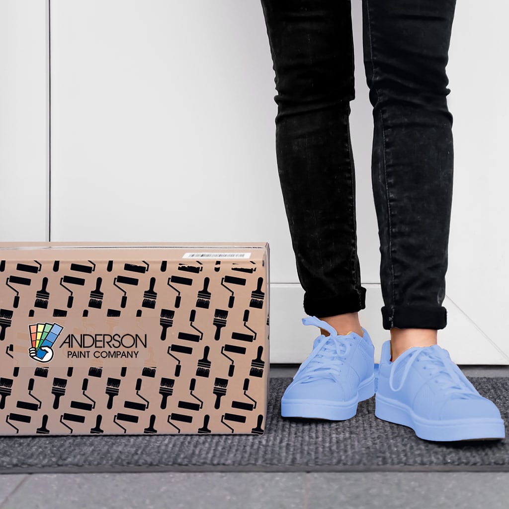 Anderson Paint Company | Ann Arbor Michigan's Local Benjamin Moore